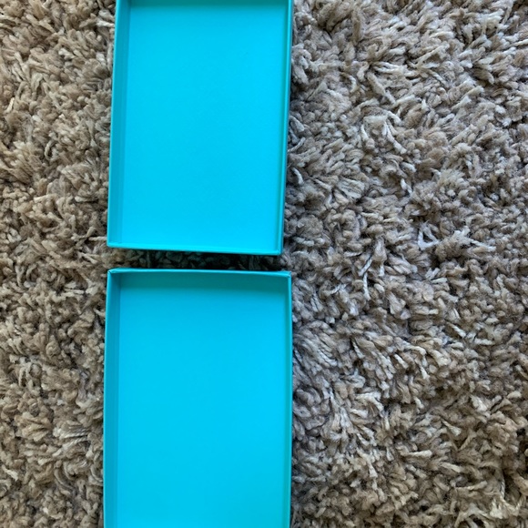 Tiffany & Co. | Other | Tiffany Co Mini Calendar Box | Poshmark